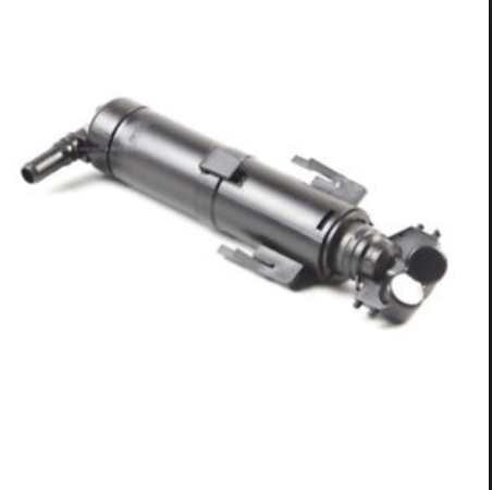 BMW X1 E84 Front Right Headlight Spray Washer Nozzle 61677321892 NEW ...