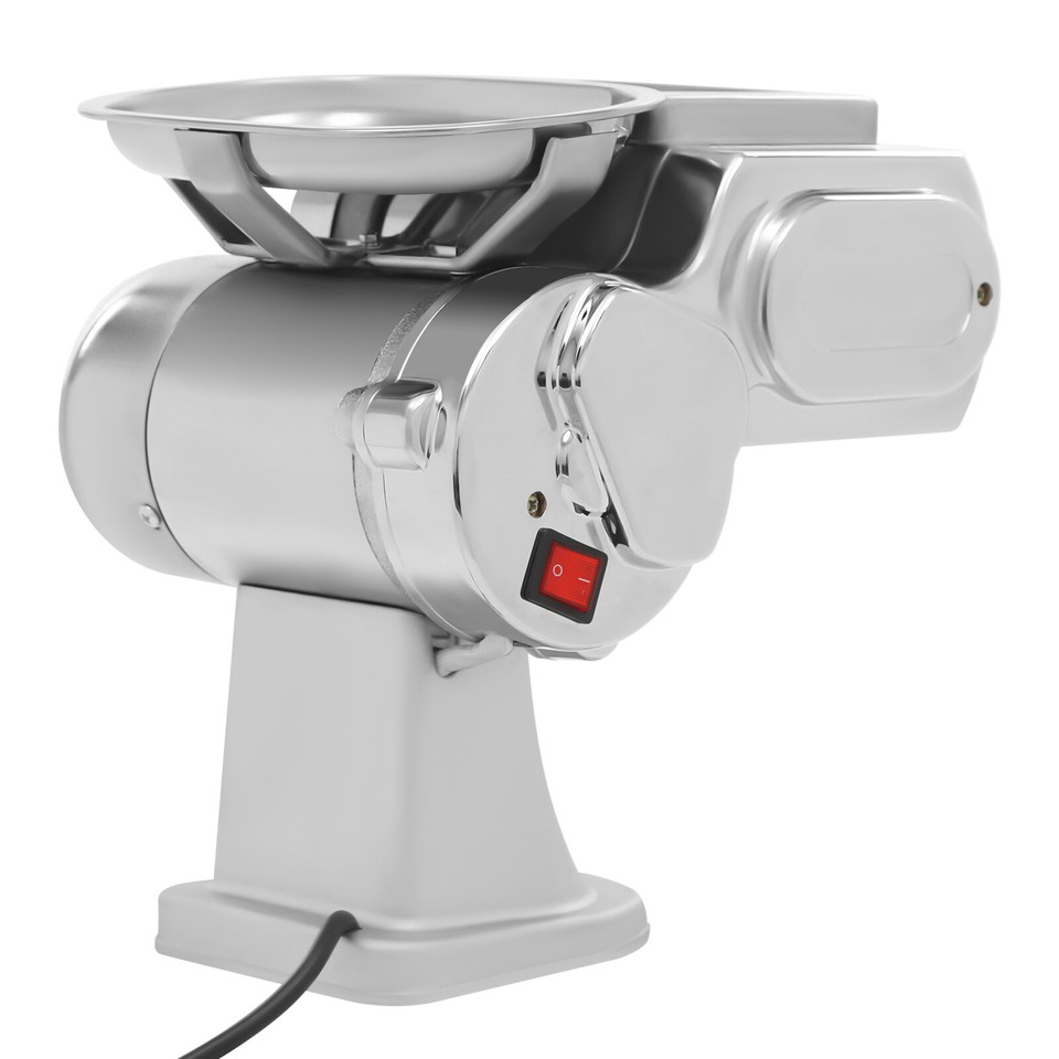 Electric Meat Cutter Countertop Meat Cutter Machine Electric Food ...