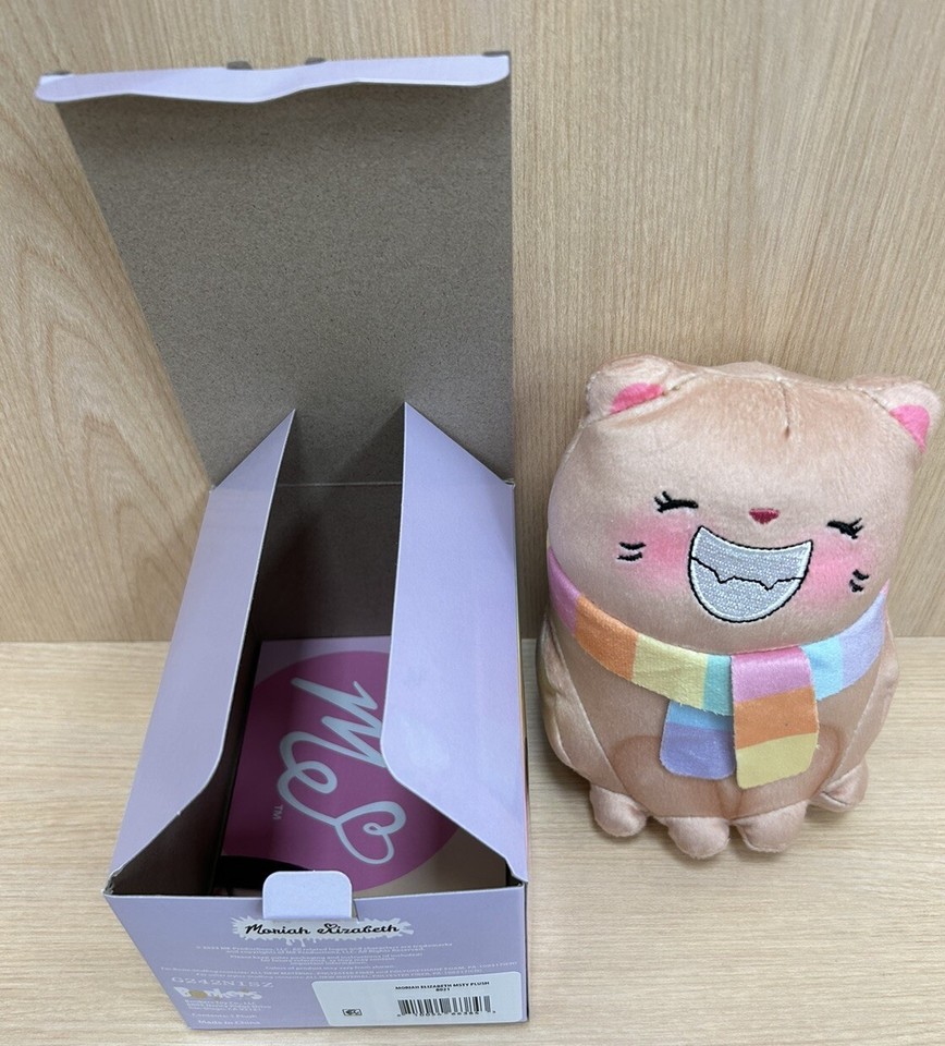 Moriah Elizabeth Series One -CATHY - Mini Plush Mystery NEW Open Box ...