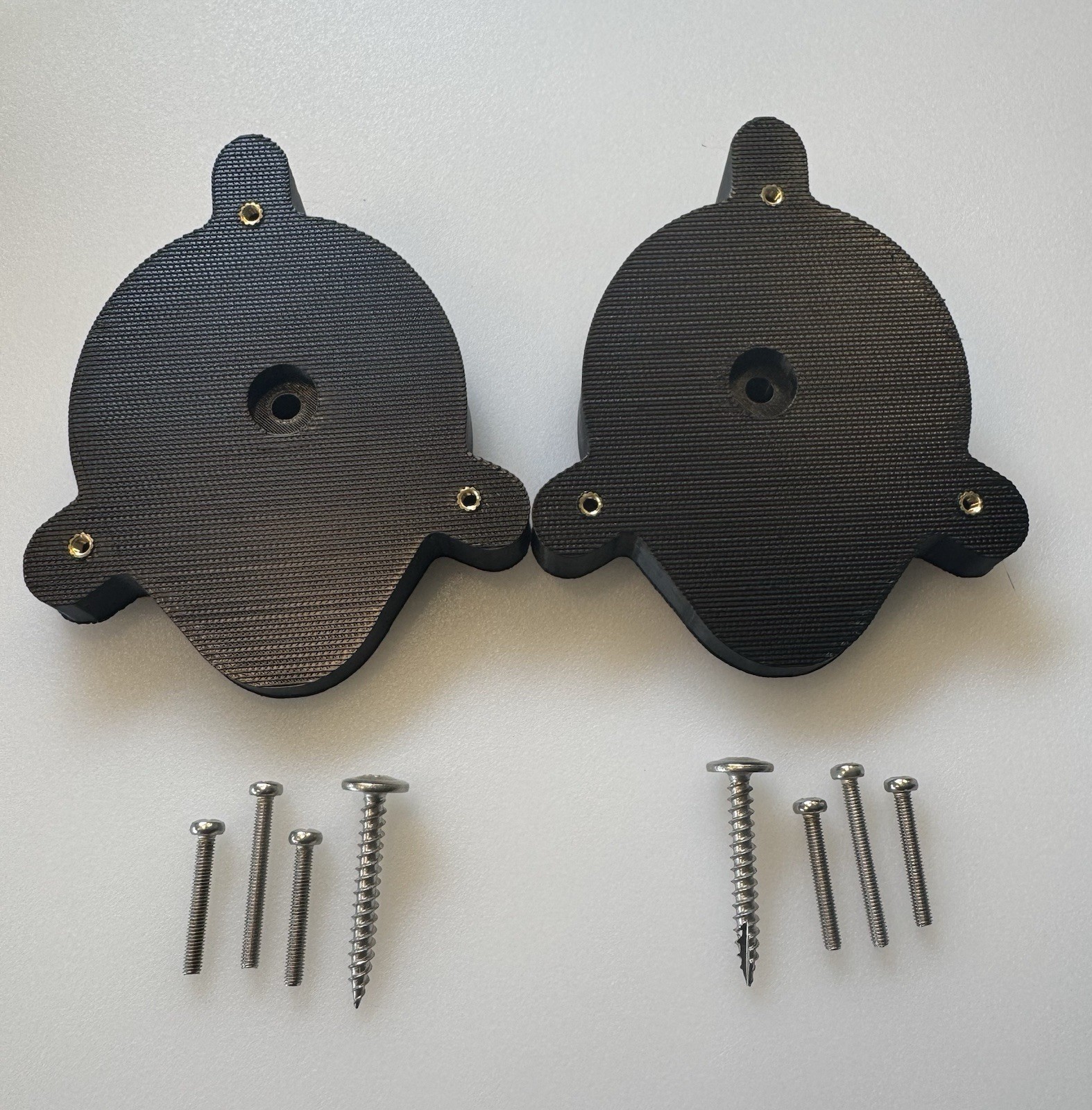 Power Pole Stomp Switch Wedge By Bass Donkey (2 Pack) | eBay