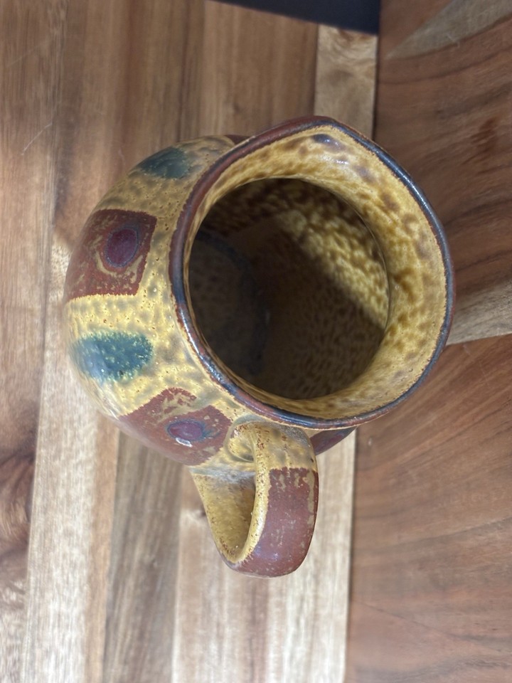 Vintage Nevco Made In Japan Small Ceramic Jug, Pitcher, Creamer Vase ...