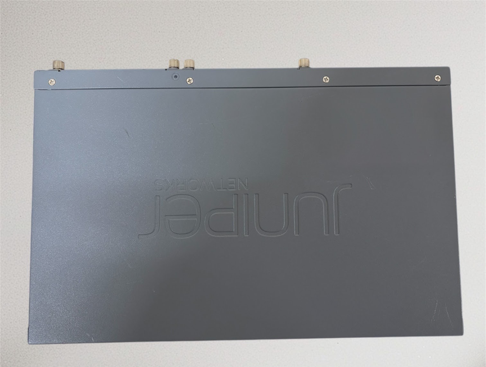 Juniper Networks SRX320 8-Port Security Gigabit Gateway Router Firewall ...