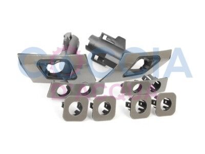 Genuine BMW 3' F30 F31 Touring Front Bumper PDC Bracket Reapir Kit ...