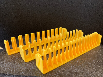 CUSTOM INSERTS for Plano EDGE 3700 Jig / Bladed Jig Box | eBay