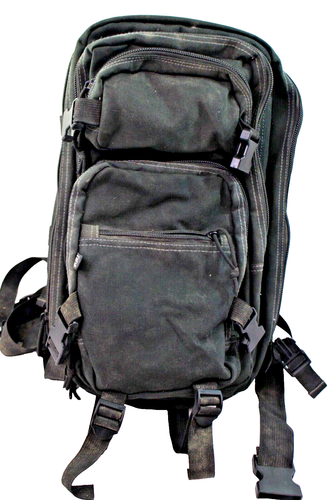 Glock OEM Multi-Purpose Black Gearbag Backpack | eBay