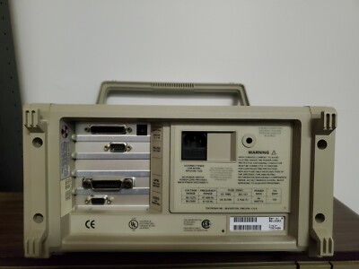 Oscilloscopes - Tektronix Tds 340A