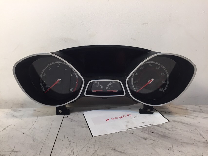 13 14 Ford Focus ST Turbo Instrument Speedometer Gauge Cluster 53K ...