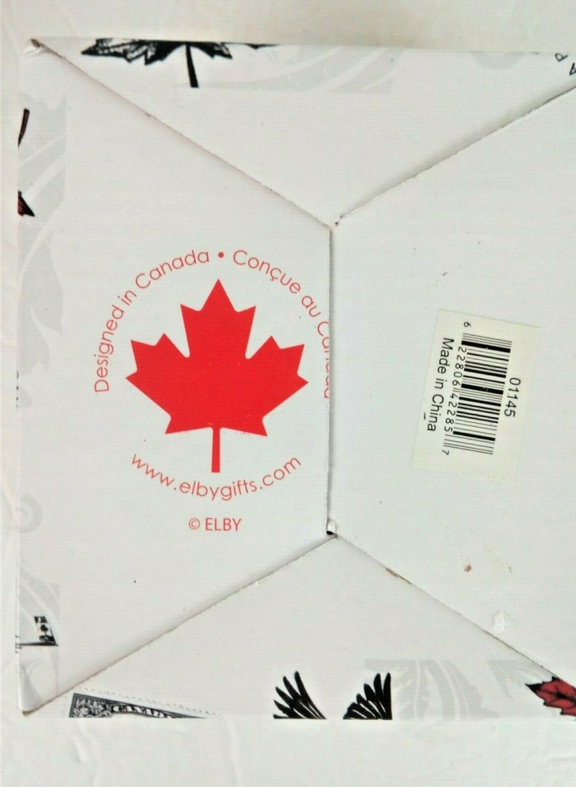 Quebec Souvenir Mug and spoon set by Elby Gifts | eBay