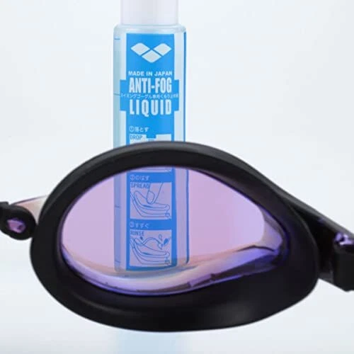 arena Q‑CHAKU2 FINA Approved Swimming Goggles Anti‑Fog LiNon Function ...