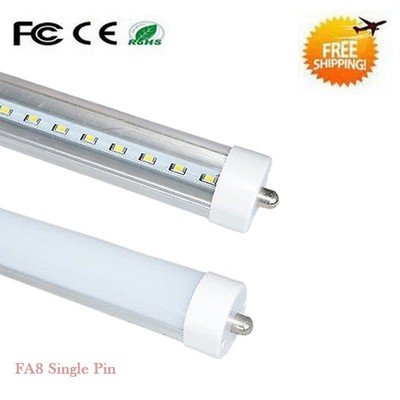 8 Foot T12 Fluorescent Light Fixtures | Shelly Lighting
