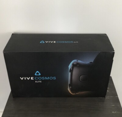 HTC Vive Cosmos Elite Full Kit | PC & Console VR Headset | 90 Hz | 110 ...