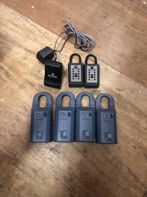 Locks - Key Storage