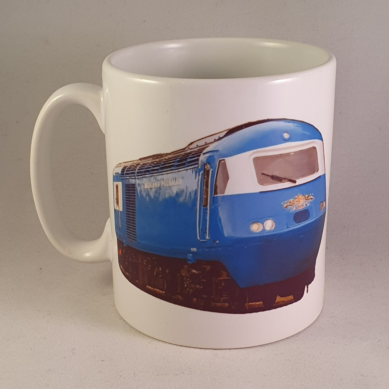 Loco Fleet Railway Mugs | Locomotive Collection Train Cups | Great Gift ...