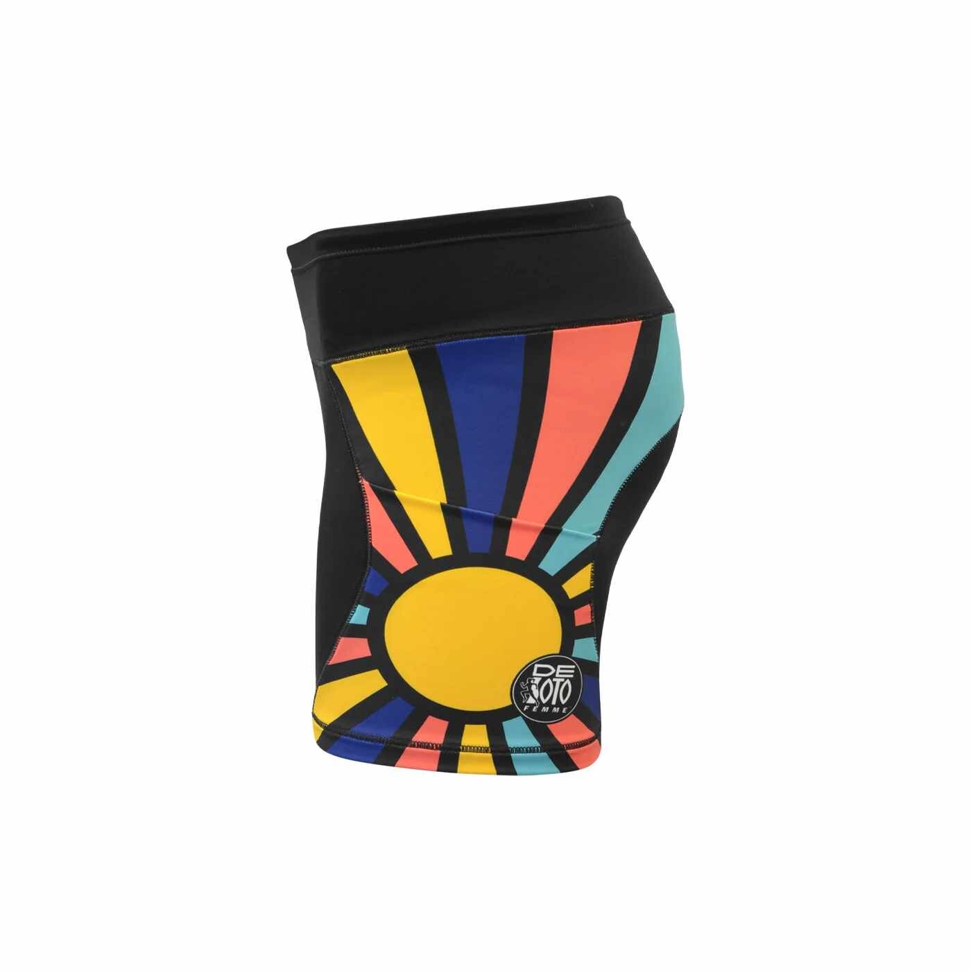 DeSoto Women's Femme Carrera Micro Tri Short - 2025 | eBay
