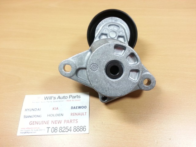 Hyundai I20 1.4 CRDi 2010 Year Tensioner Belt 25281-2a100 Genuine for ...