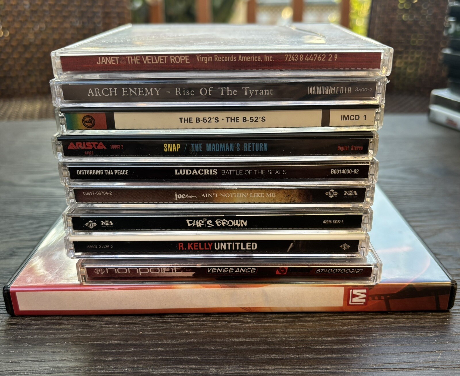 CD Music Lot of 10 Used CDs Record Albums See Pics For Titles Read ...