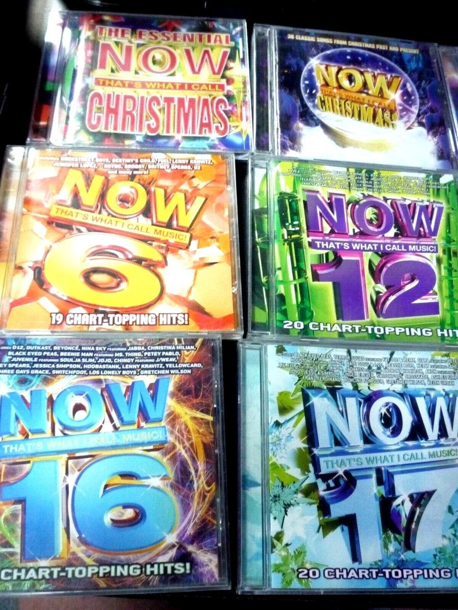 Now Thats What I Call Music 15