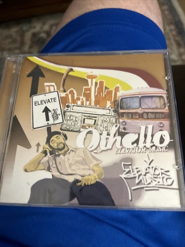 Othello Elevator Music Audio CD (2005) Music CD 879254005136 | eBay