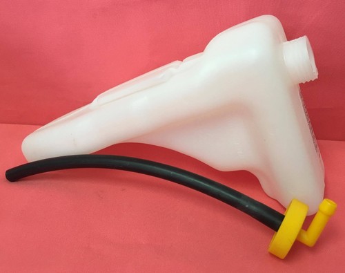 Radiator Coolant Fluid Overflow Bottle Tank Reservoir New Honda Civic ...