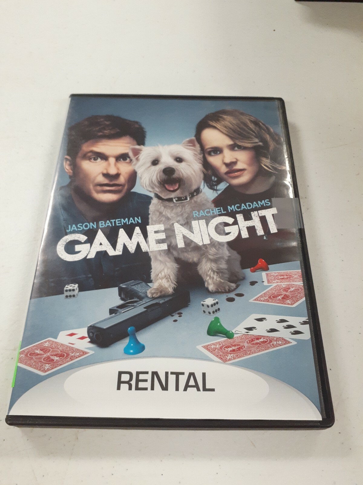 Game Night (DVD) - DVD - VERY GOOD L03 | eBay