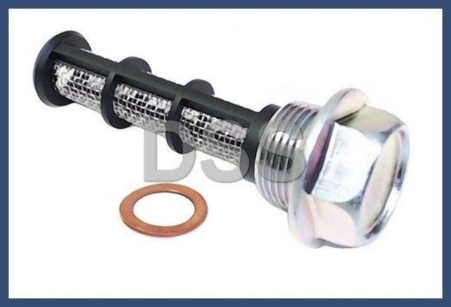 Smart 451 FORTWO Sump Pan Screw Plug Washer 0179903001 0189974445 for ...