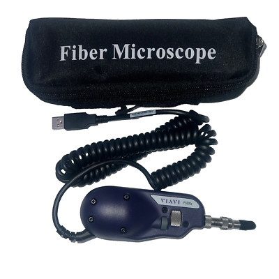 Viavi P5000i Fiber Optic Microscope for JDSU OTDR - New | eBay