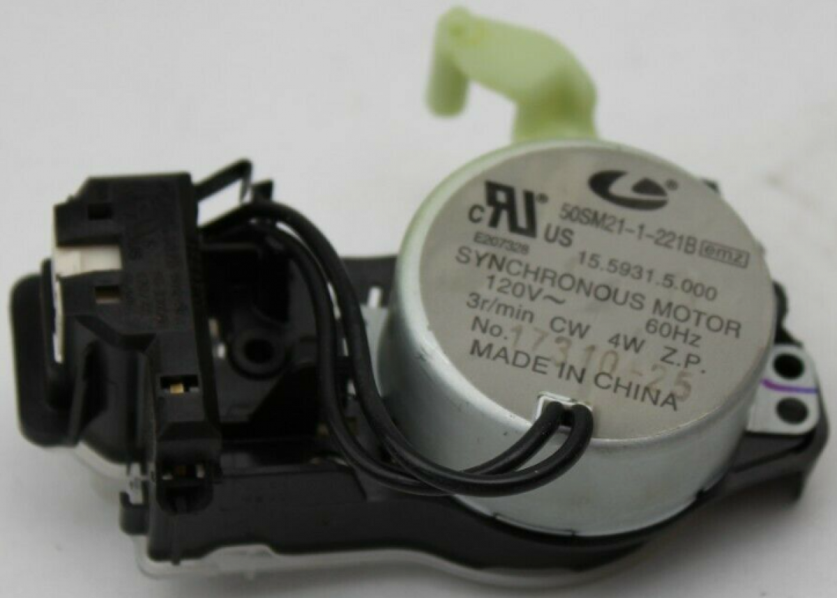Part # PP-W10913953 For Whirlpool Washer Brake Shift Actuator Model ...