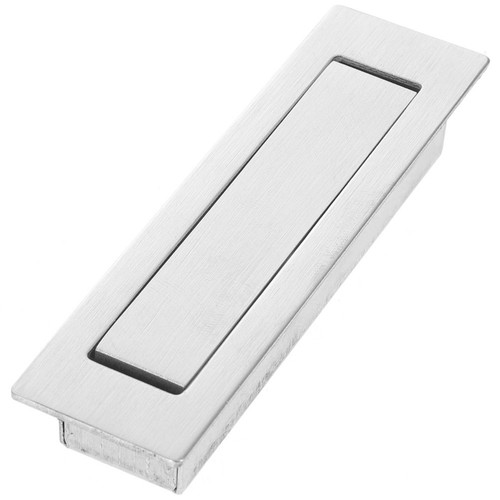 Pocket Door Pull Cabinet Door Recessed Handle Embedded Pull Furniture ...