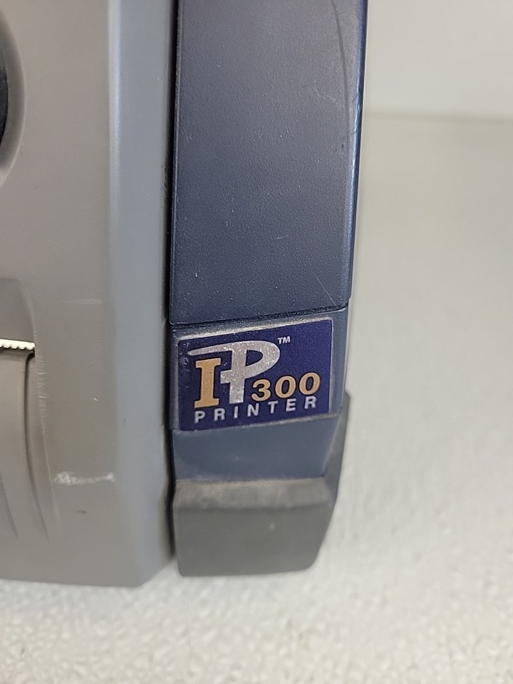Brady BP-IP300 Desktop Thermal Transfer Label Printer *FOR PARTS* | eBay