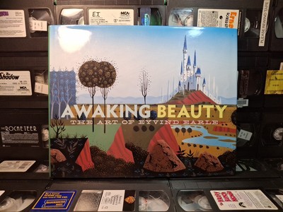Awaking Beauty: The Art of Eyvind Earle 9781681882710| eBay