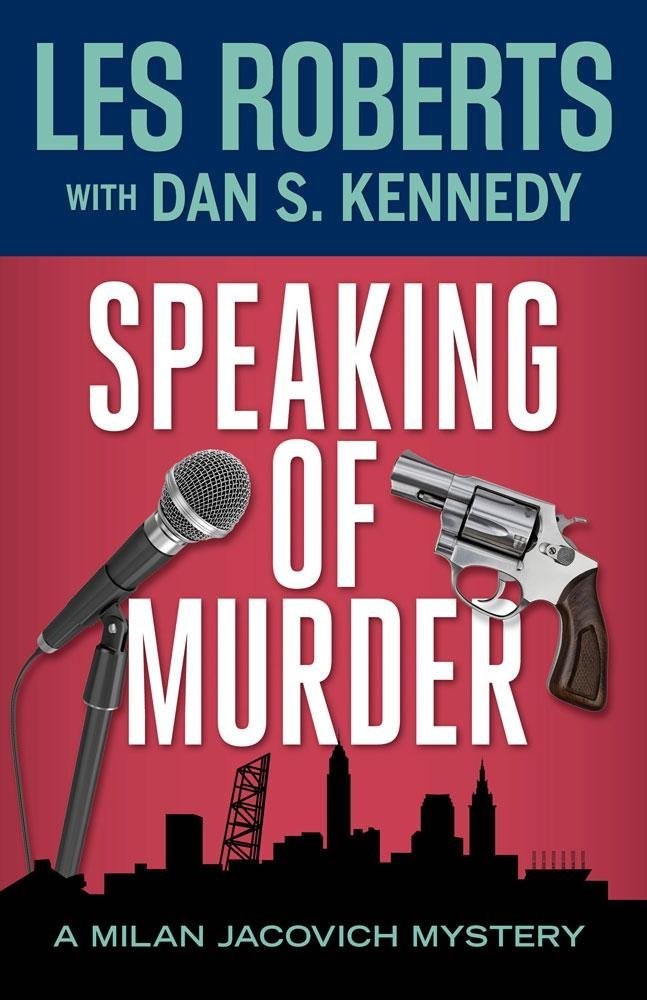 Speaking of Murder: A Milan Jacovich Mystery 9781938441844| eBay