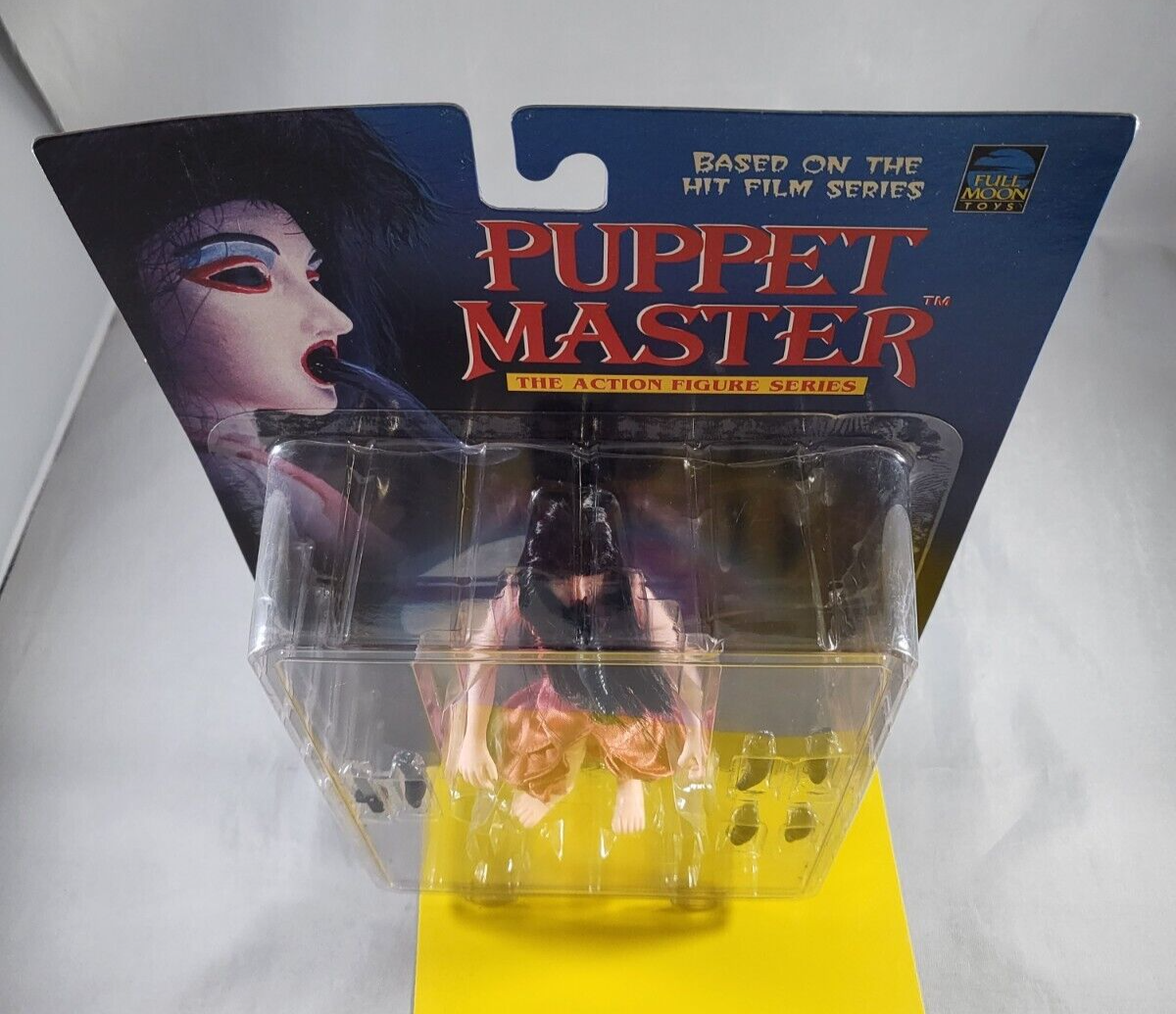 Full Moon Leech Woman Puppet Master Action Figure for sale online | eBay