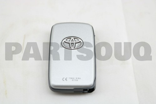 8990448E90 Genuine Toyota TRANSMITTER SUB-ASSY, ELECTRICAL KEY 89904 ...