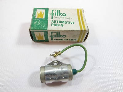 New Filko DR-221A Condenser | eBay