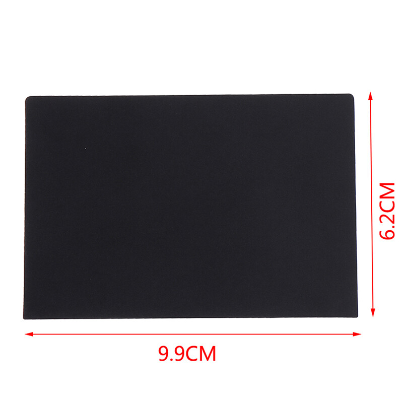 2Pcs New Touchpad Clickpad Stickers For Lenovo Thinkpad T470 T480 T570 ...
