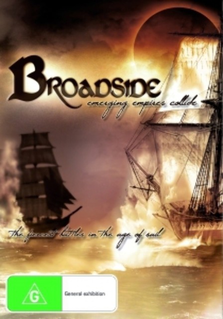 Broadside (DVD, 2009) for sale online | eBay