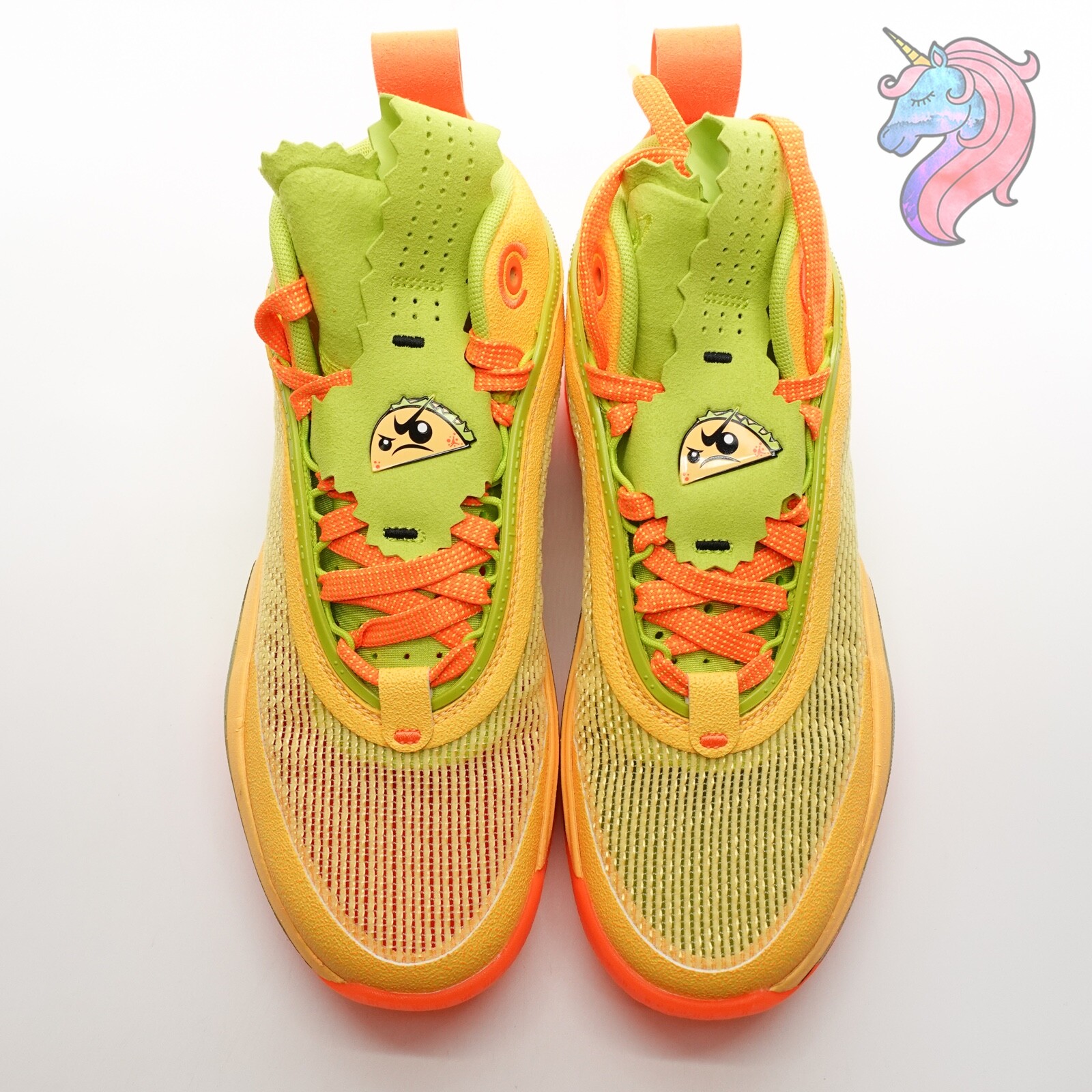 Nike Jordan 36 Taco Jay Basketball Sneakers Mens Size 7 DQ6866-803 ...