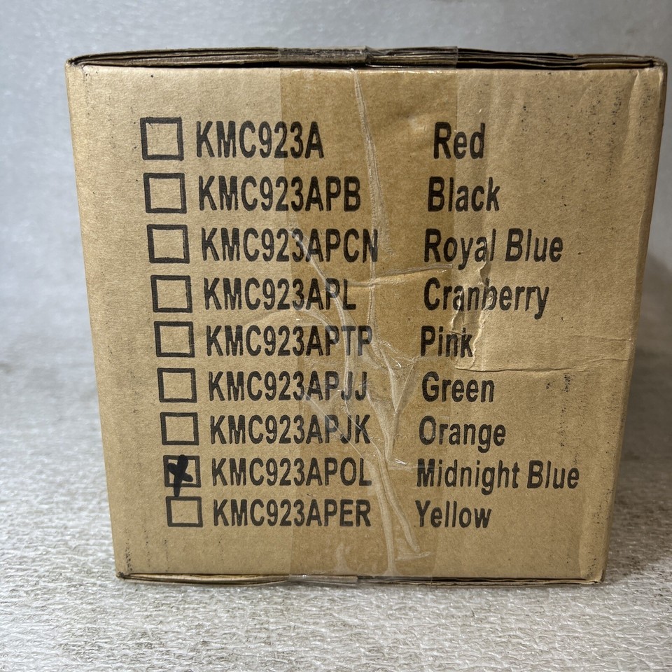 Snap-on Midnight Blue Mini Micro Tool Box ~ Top Chest - KMC923APOL *NEW ...