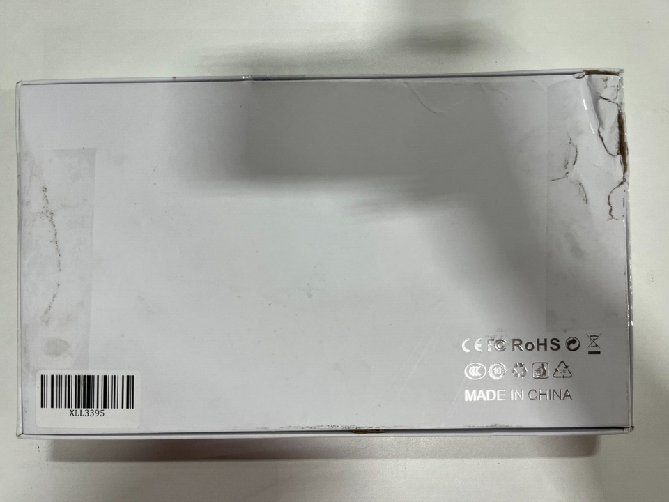 POWMUS M820 10.1" 2024 Android 13 Tablet with 8000mAh Battery - Black ...