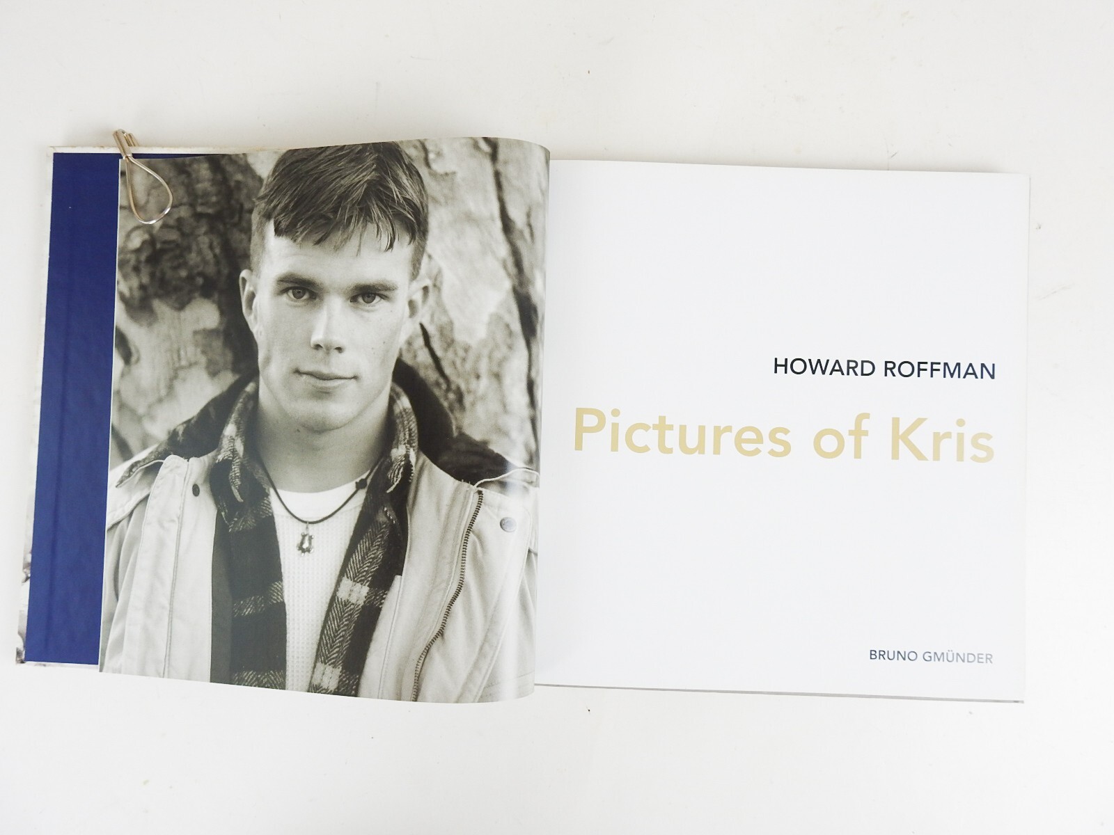 Pictures+of+Kris+by+Howard+Roffman+%282002%2C+Hardcover%29 for sale ...