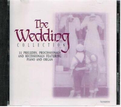 The Wedding Collection - Music CD - - - MADACY Entertainment - Very ...