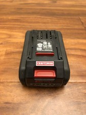 Craftsman 24 Volt Diehard Lithium-ion Battery 151.98724 for sale online ...