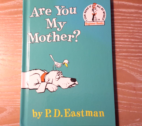 Vintage 1960 Hardcover " Are You My Mother " Dr Seuss series ( P D ...