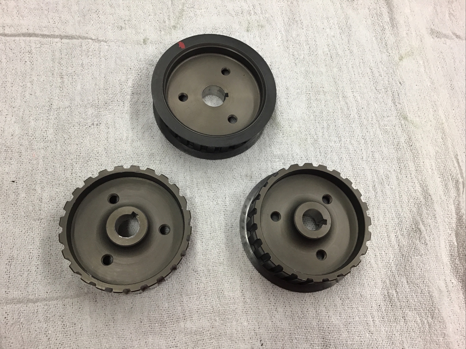 Cosworth DFR Oil Pump Drive Gears Set Of 3 | eBay