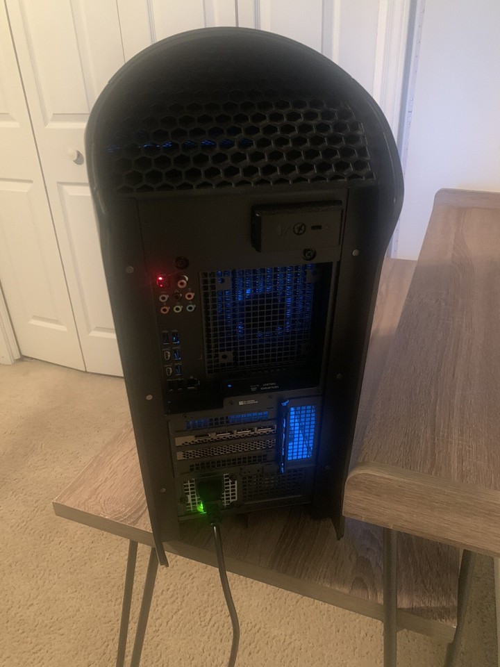 Alienware Aurora R14 Liquid Cool Desktop Ryzen 9 5900X 32GB 1TB SSD ...