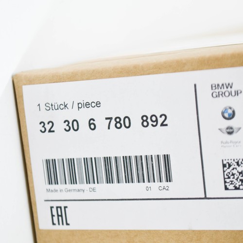 NEW BMW 5 E60 STEERING SHAFT 32306780892 6780892 ORIGINAL | eBay