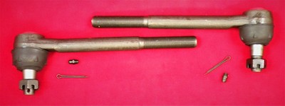 Chevrolet C10 Truck 1973 - 1986 Inner Tie Rod Ends (Pair) | eBay