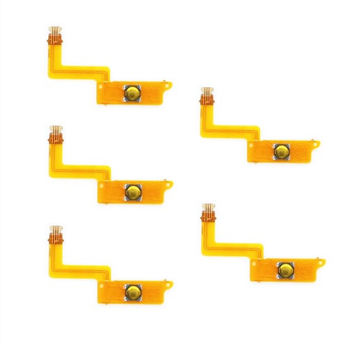 1/5/10 Pcs Home Button Ribbon Flex Cable for Nintendo NEW 3DS XL / NEW ...