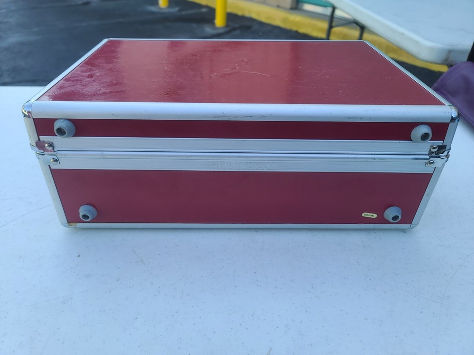 Jordan 17 Red Briefcase | eBay