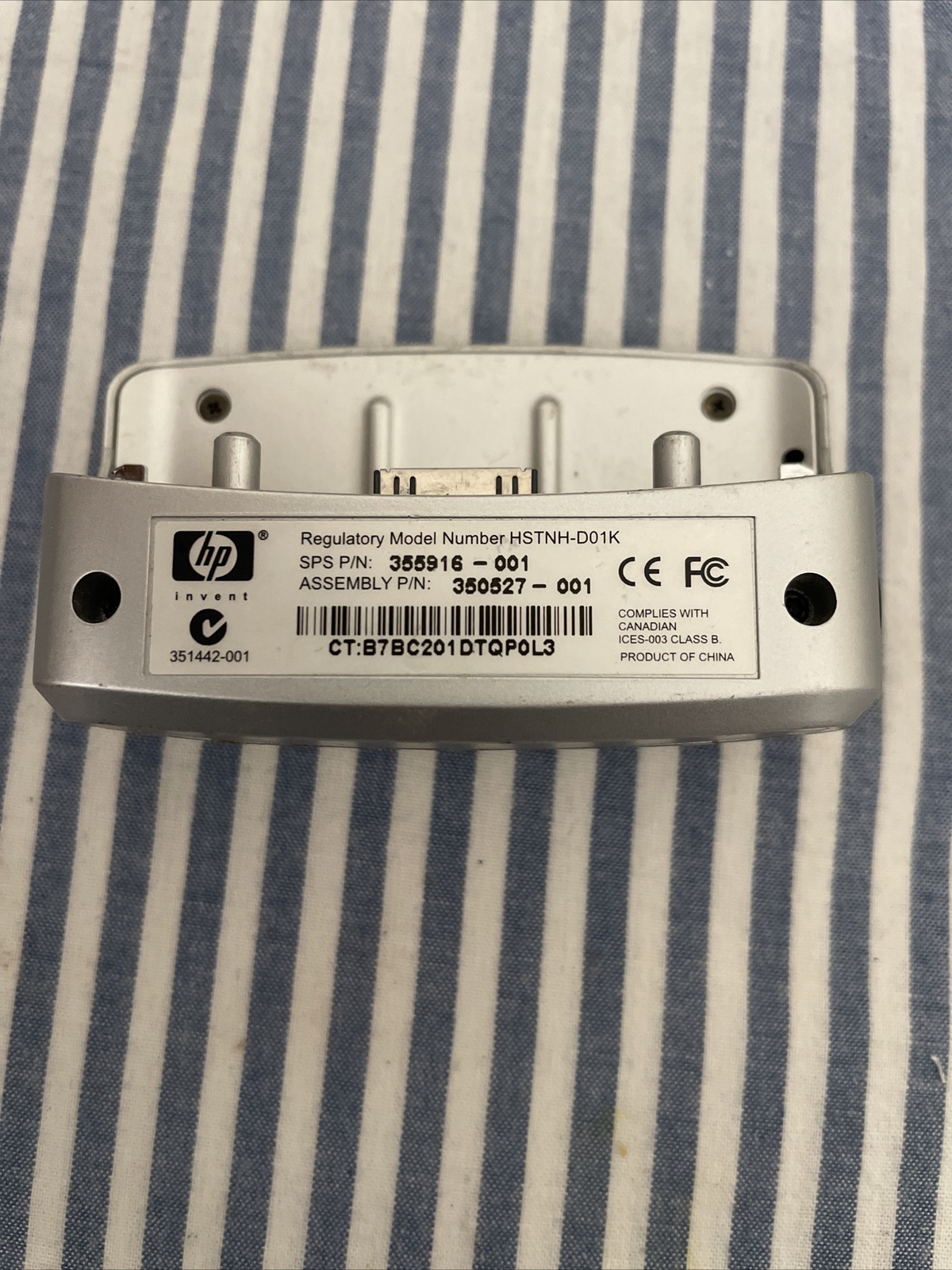 VGC iPaq Micro Keypad Model HSTNH-D01K For H6300 Pocket PC | eBay